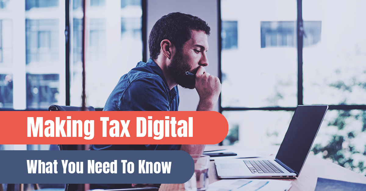 Making Tax Digital | Ascendant Accountants